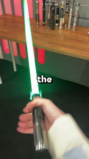 Calling all Clone Wars experts 👀⚔️ #thesabercompany #lightsaber #starwars