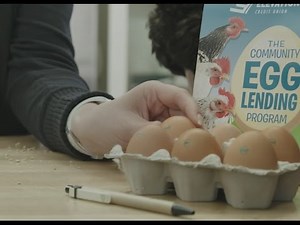 Community Egg Lending Program