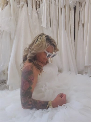 Runaway Bugatti Bride: A Unique Bridal Adventure