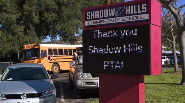 Bullet found in classroom at Shadow Hills Elementary triggers lockdown