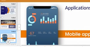 Download and run Office: Presentations - compatible with PowerPoint on PC & Mac (Emulator)