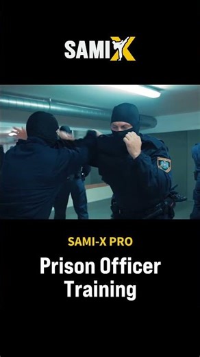 Prison Officer Training