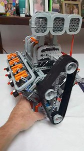 99 reactions · 4 comments | Supercharged v8 Brick engine design by Ronald Tewes , distributed by LesDiy , what an awesome set! #v8 #blown #supercharged #lego #lesdiy #bad #mechanic #build #hotrod #buildingdreams | Ronald Tewes | Facebook