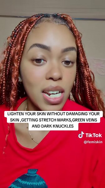 Natural Skin Lightening Solutions with Femi Skin Products