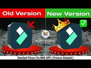Filmora Mod APK Download Without Watermark Filmora VIP Editing Mod APK Download Without Watermark