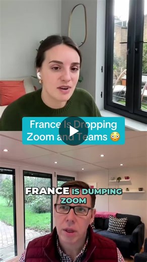 A random thought hit me today. If Zoom, Teams, or Gmail stopped working tomorrow… how many companies would be able to function normally? Hmmm.... I came across a video that was posted in my… | Alexandra Boateng