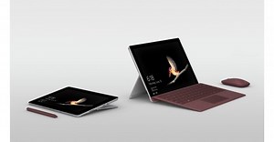 Microsoft Surface Go - Günstige 10-Zoll-Version ab 450 Euro im August