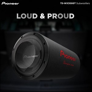 71K views · 308 reactions | Feel the pulse. Hear the boom! The TS-WX3000T Champion Subwoofer with 1600 W maximum power is here to play. #PioneerEveryday . . . #AskForItByName #Pioneer #PioneerReady #PioneerUAE #PioneerHeadUnit #HeadUnit #PioneerEveryday #Soundsystem #PioneerSubwoofers #Waterproof #Speaker #Subwoofer #Music #adventures #PioneerAudio #beyondthehorizon | Pioneer MEA | Facebook