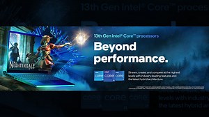 13th-Gen Intel® Core™ Mobile Processors: Delivering the Ultimate Performance to Gamers