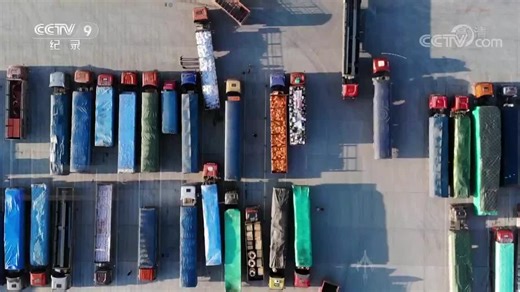 《颠簸货运路》CCTV纪录片【高清】（10集（全）