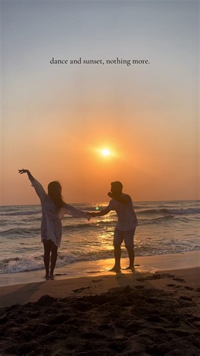 Bachata Dance Challenge: Ordinary Moments at Sunset