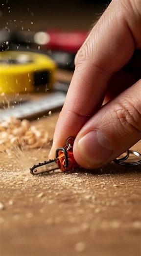 Mini DIY Tools MINI CHAINSAW