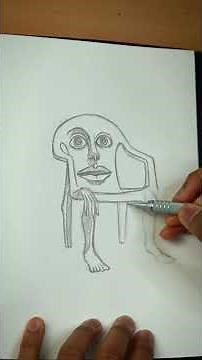 [ASMR] Drawing Karkirkur Karkarkar Kurkurkur