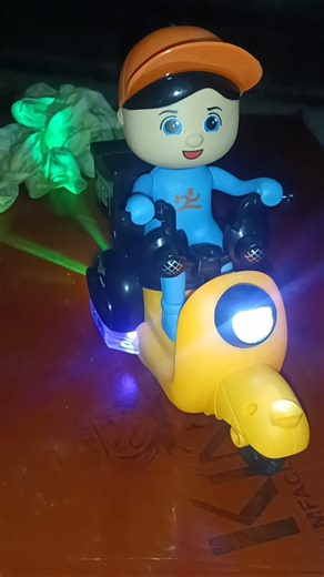 Mini Vespa scooter Unboxing and fittings#vespascooter #automobile