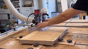 1.2K views · 11 reactions | @winevalleywoodworks is using our router...