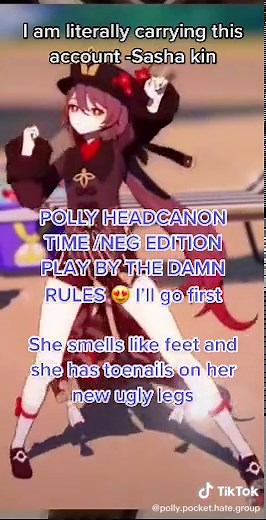 #amphibia #pollyplantar #slander #sashawaybright #AEJeansHaveFun