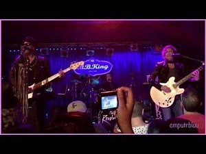 THE REVOLUTION • Mountains • BB King NYC • 4/28/17 (BEST QUALITY)