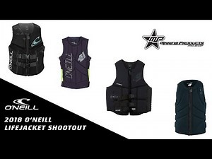 2018 O'Neill Life Jacket Reviews | Patrick Cerne