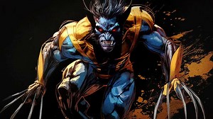 Marvel created a Nightcrawler Wolverine hybrid