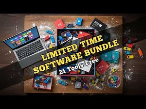 Win 21 AOMEI Tools for Free! Limited-Time Giveaway