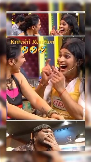 Cwc Flashback FunEdits #pugazh #shabana #kureshi #srushtideshmukh #srishti #cwc #shorts #shortvideo