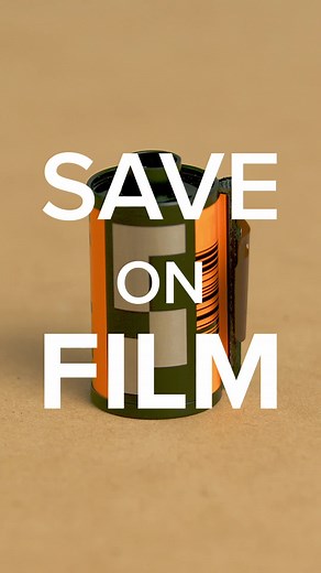 Save on a range of your favourite film stocks! Kodak, Ilford, Cinestill & more! Shop online or head into your closest store today. Don't forget you can drop in your film to process, print & scan in all of our lab locations. Savings won't last long, neither will the stock! | digiDirect | Facebook