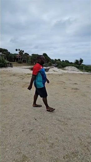 Day Out Here At Turtle Beach 🇻🇺 #beach #vacation #hideawaybeach #pacificisland #vuralshort