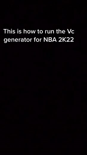 2k22 Vc generator for current gen #nba2k22 #dirtygamingtips #cronuszen