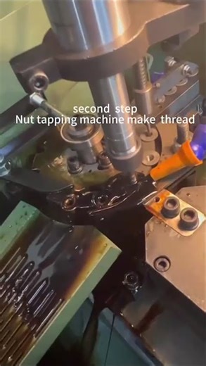 We can provide T nut making machine