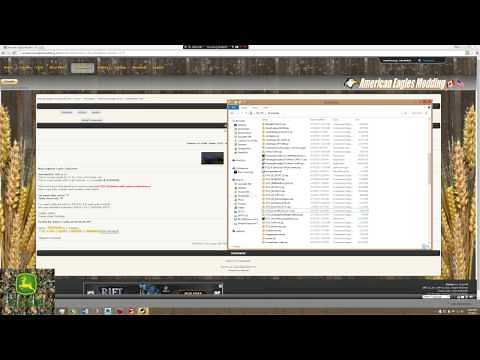 How to install Zip files to farming simulator