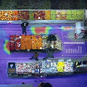 By utilising Intel #computervision and #IoT technologies, businesses can take advantage of near real-time information to help make better decisions in a timely manner: https://intel.ly/2ApMBNd | Intel | Facebook