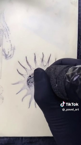 "Eye of the Sun: The Mystery of the All-Seeing" #EyeTattoo #SunTattoo ...