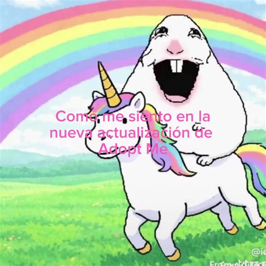 Qué opinas de la nueva actualización de adopt me? a mi me encantó! #adoptme #roblox #identificarse #paratiii #pascua