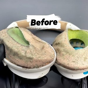 #satisfying Bose headphone #cleaning | Phone Fix Craft