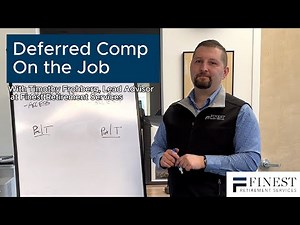 Deferred Comp While You’re on the Job: Roth vs. Traditional 457 Plans