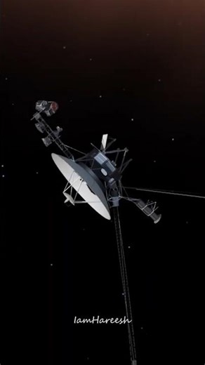 26 Billion km Away From Earth…🤯🌌