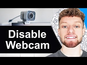 How To Disable Webcam in Laptop - Windows 11 (Step By Step)