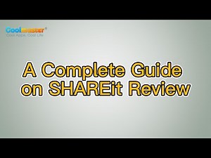 SHAREit Review: Features, Security, Pros, Cons & Alternative