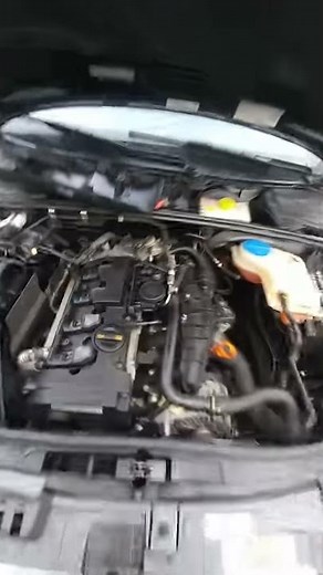 AUDI 2.0T FSI Oil Cap Test PCV PRV Valve