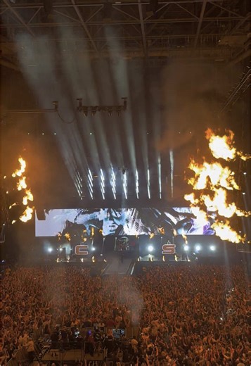 Chase & Status Live Opening at O2 Arena