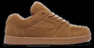 Accel Og brown/gum - skate shoes | éS skateboarding – éS Skateboarding EU