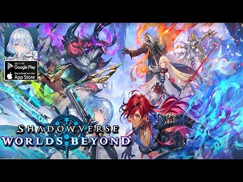 Shadowverse: Worlds Beyond Gameplay - Strategy Android iOS