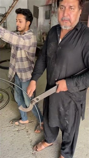 “Single Wire to Double Spring – Amazing Machine Process!”