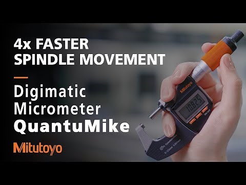 Introducing the QuantuMike | Revolutionizing Precision and Speed in Metrology
