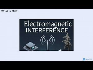 Understanding EMI: Sources, Types, and Impacts on Electrical Systems