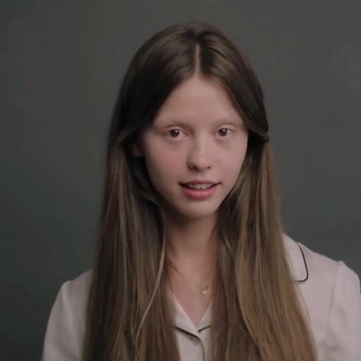 Unleashing the Power of Screaming: Mia Goth's Aesthetic Edits