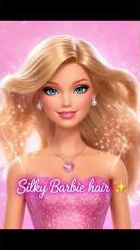 Beautiful Barbie Drawing | Simple & Cute Drawing Tutorial for Beginners