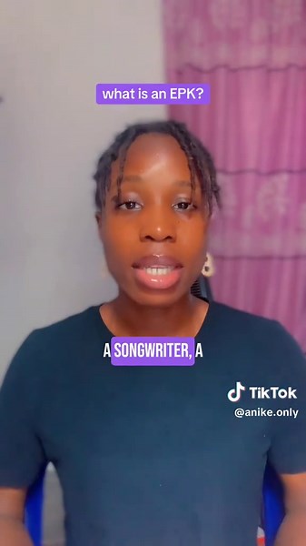 Understanding Electronic Press Kits (EPK) for Artists