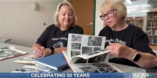 Celebrating 50 years: Mandan High School class of 1975 prepares for 50th class reunion