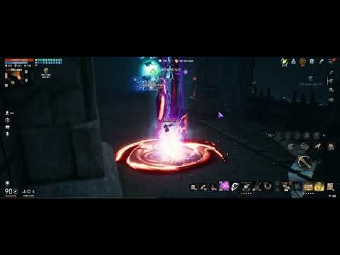 Lineage 2M How to Win Catacombs? too easy